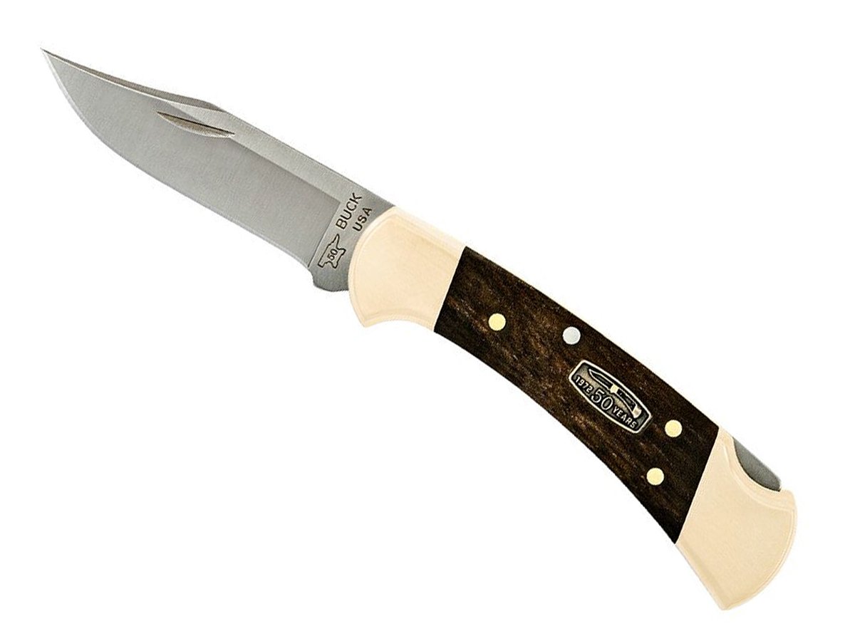 Buck Ranger 50 Year Anniversary Edition | Dailygear