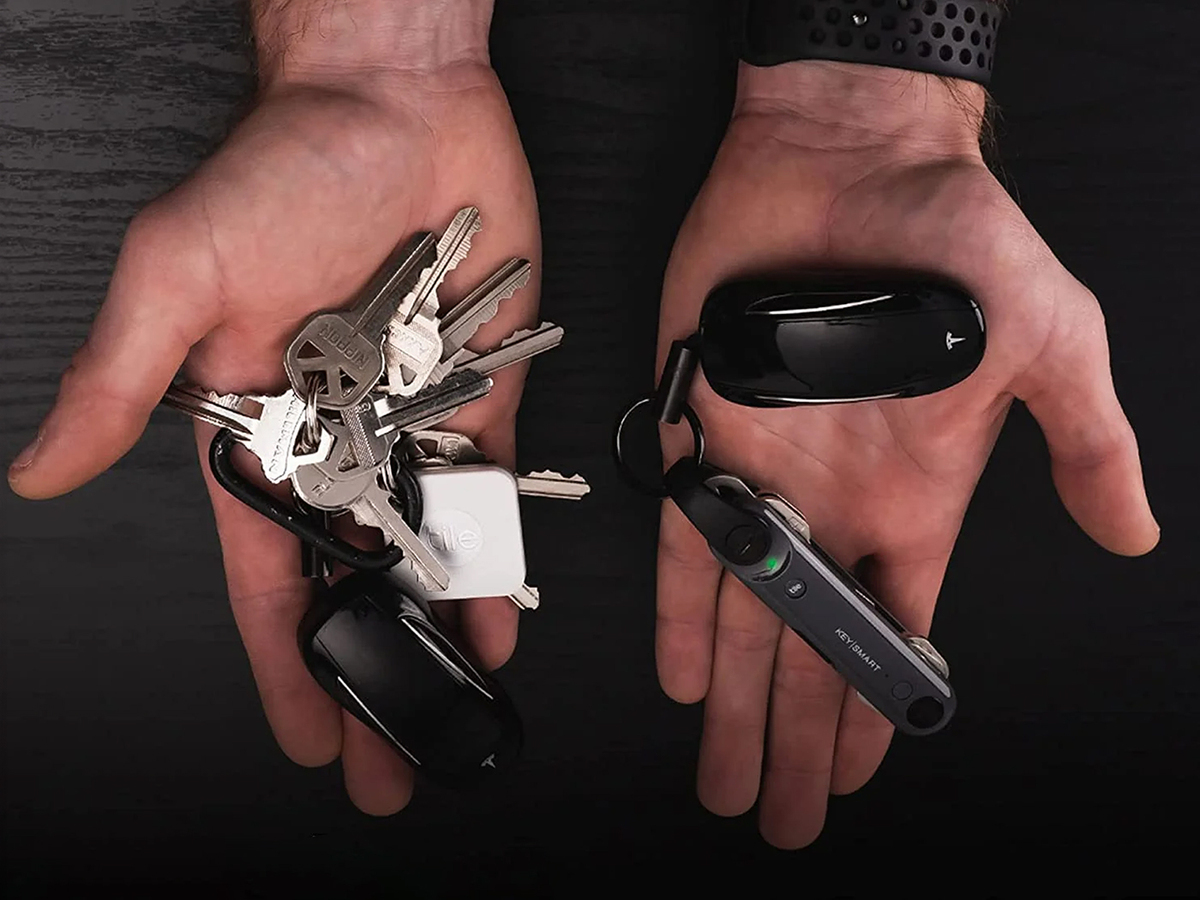 KeySmart Max with Tile | Dailygear