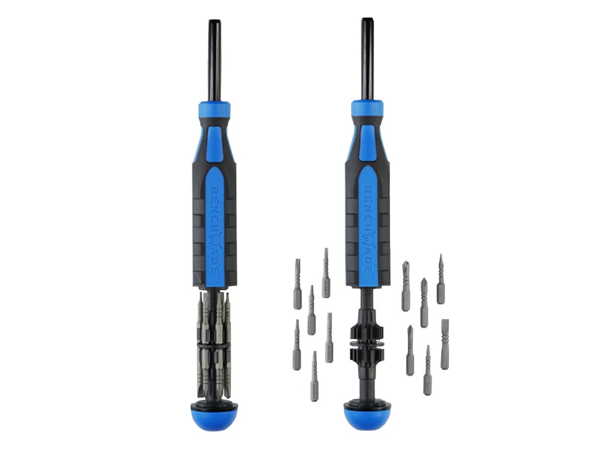 Benchmade Knifesmith 12-In-1 Multi Bit Screwdriver | Dailygear