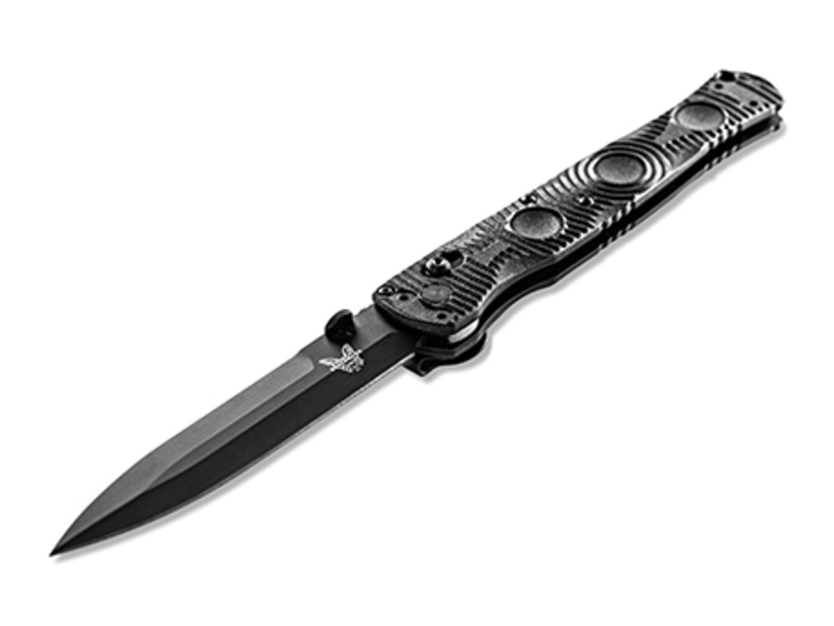 Benchmade SOCP Folder PE | Dailygear