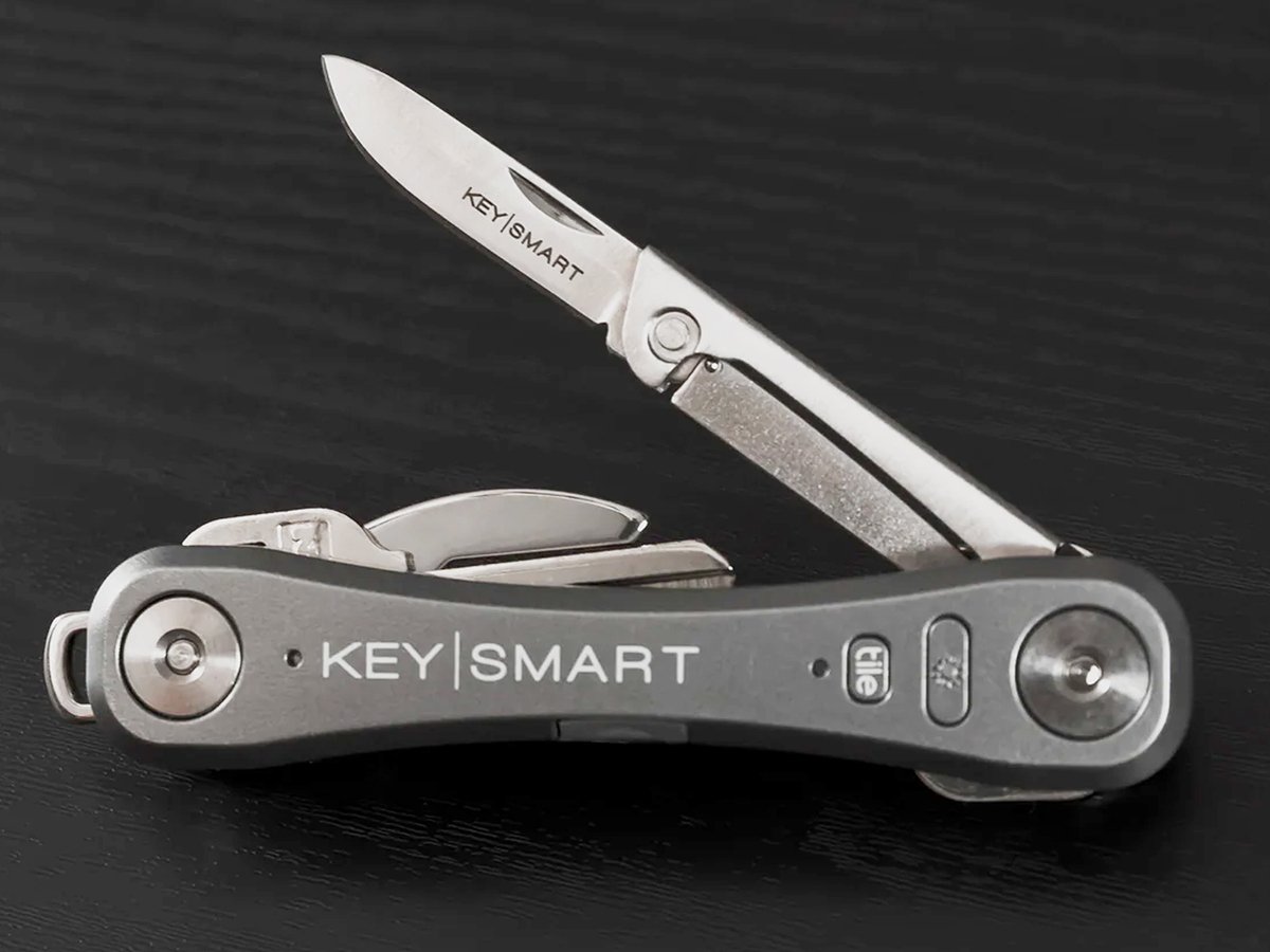 KeySmart Mini Knife | Dailygear