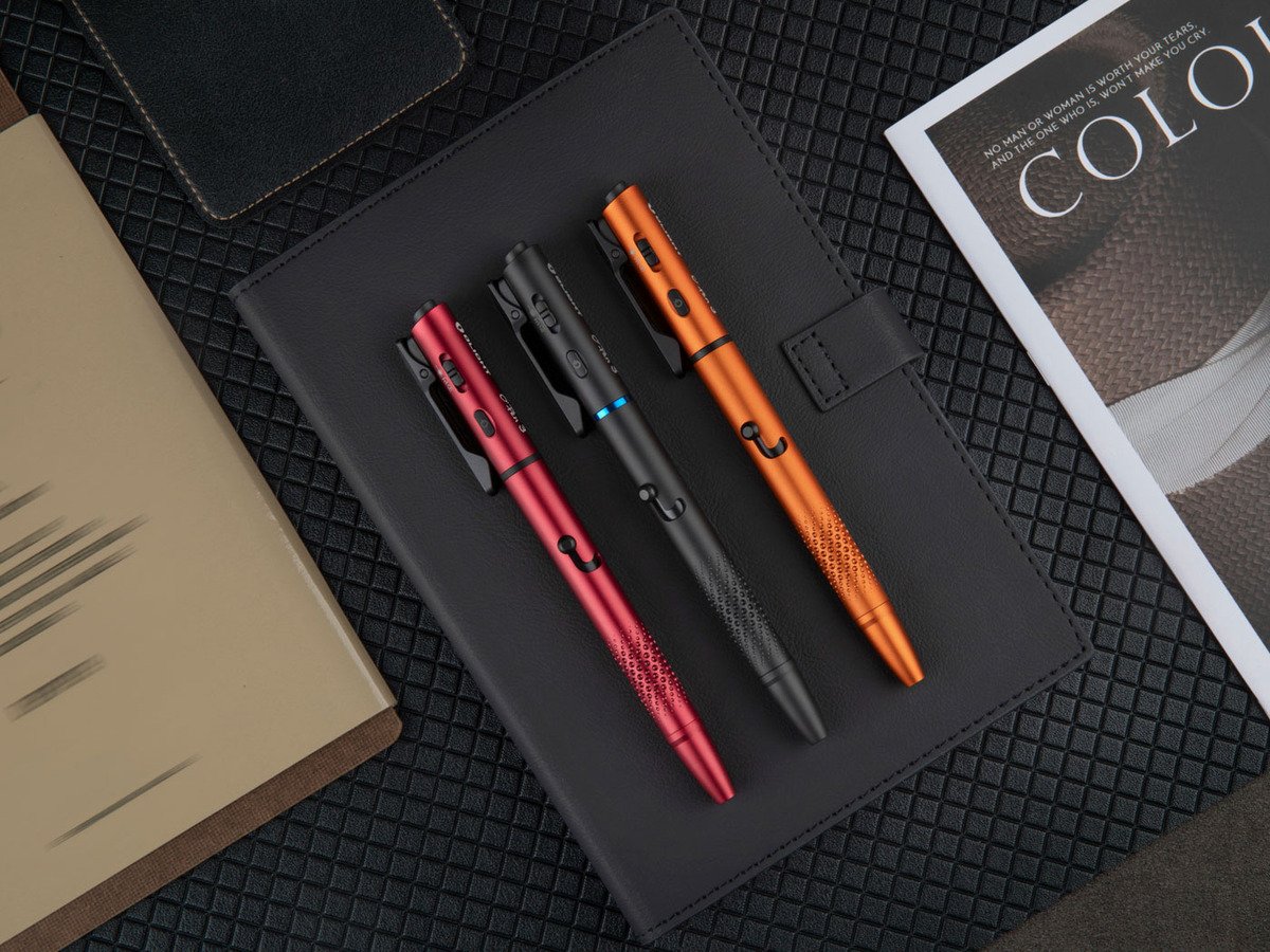 Olight O'Pen 3 Wine Red | Dailygear