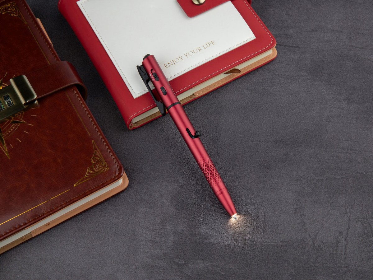 Olight O'Pen 3 Wine Red | Dailygear